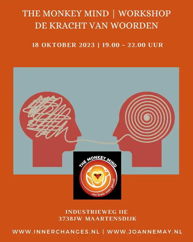 De kracht van woorden - Innerchanges